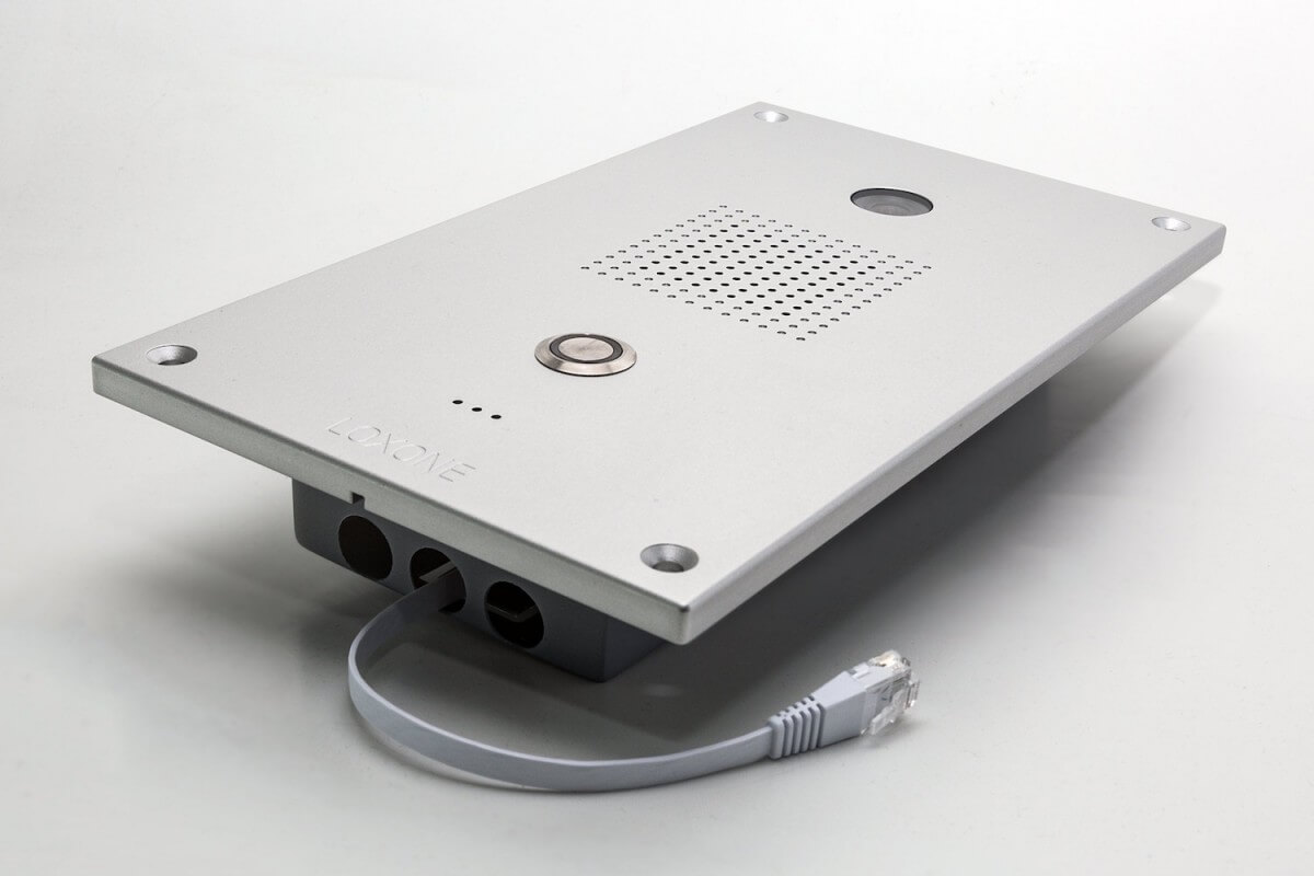 Intercom | Loxone Partner-Shop
