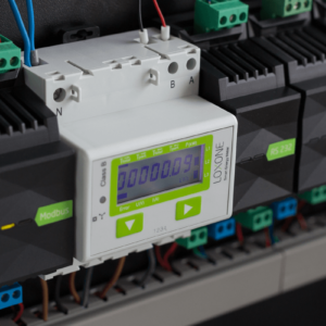 Modbus Energiezähler 3-Phasig | Loxone Partner-Shop